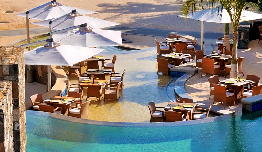 Passion Creole Restaurant & Bar - Le Jadis Beach Resort & Wellness ...